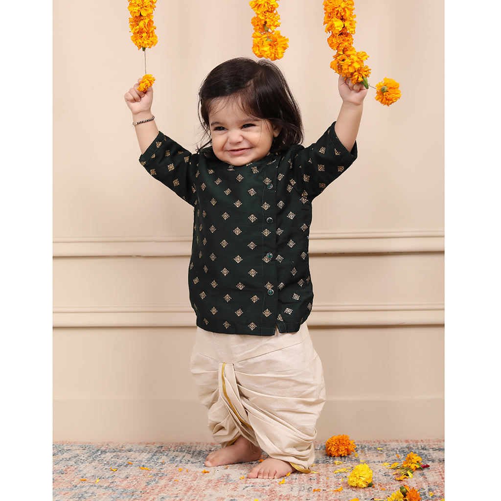 Festive Wear- Boy Baby – biglilpeople